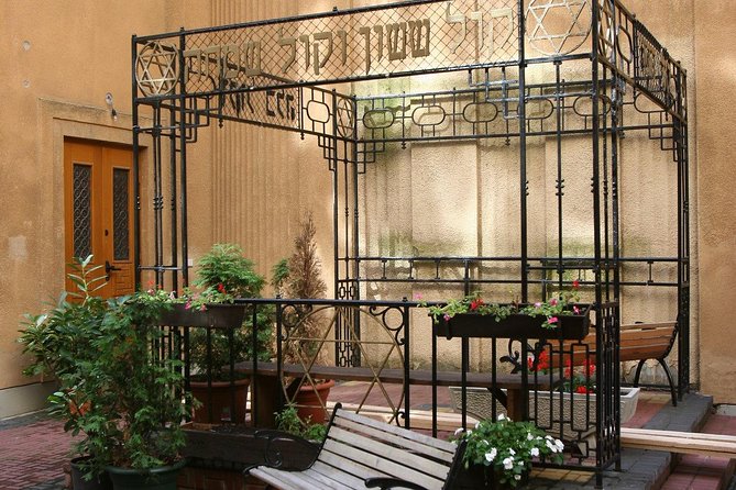 Budapest Jewish Heritage Tour & Synagogue Ticket - FAQ