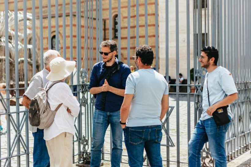 Budapest: Jewish History Guided Walking Tour with Historian - Key Points