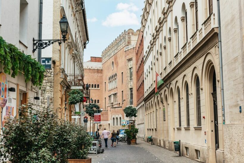 Budapest: Jewish History Guided Walking Tour with Historian - FAQs