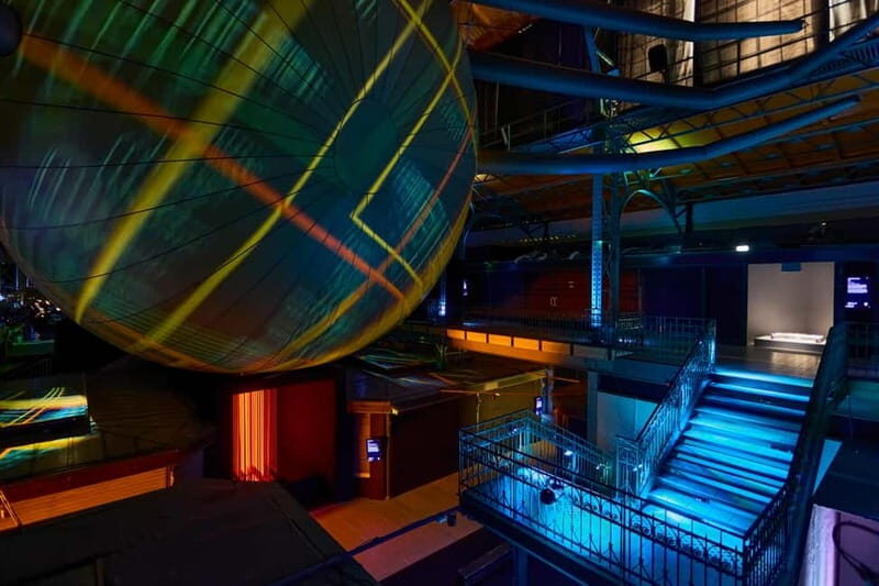 Budapest: Light Art Museum - Immersive New Media Experience - An Overview of the Experience