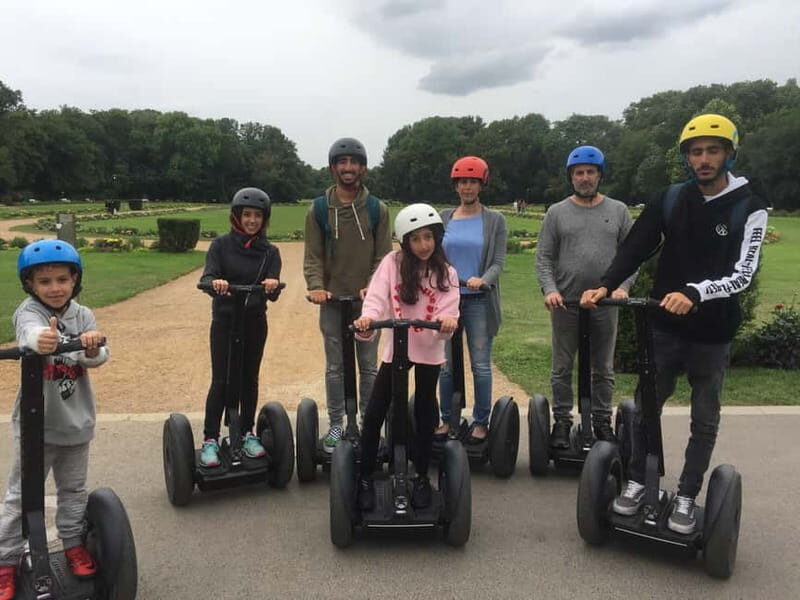 Budapest: Live-Guided Segway Tour to Margaret Island - The Value in the Details