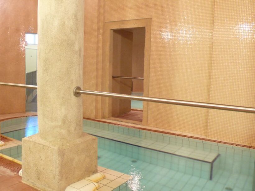 Budapest: Lukács Thermal Bath Full-Day Spa Ticket - A Detailed Look at the Lukács Thermal Bath Experience