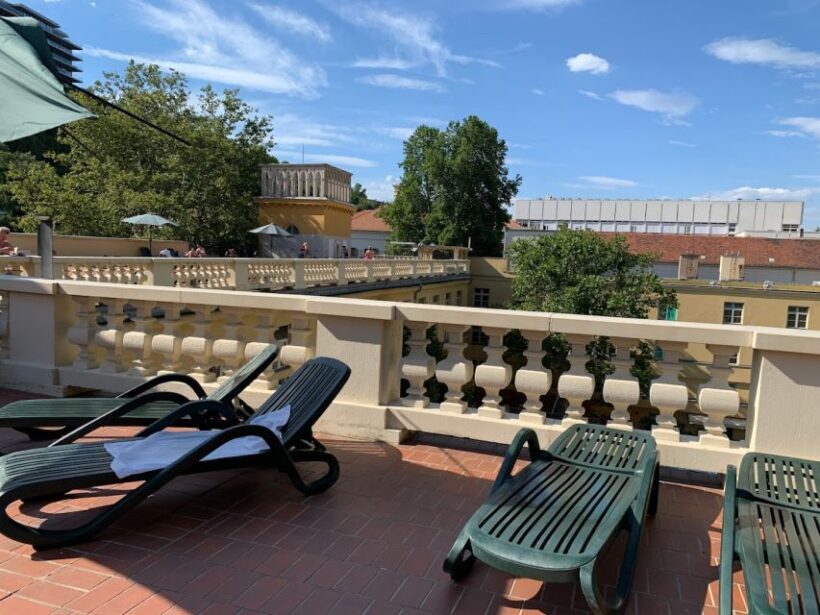 Budapest: Lukács Thermal Bath Full-Day Spa Ticket - Practical Tips for Visiting