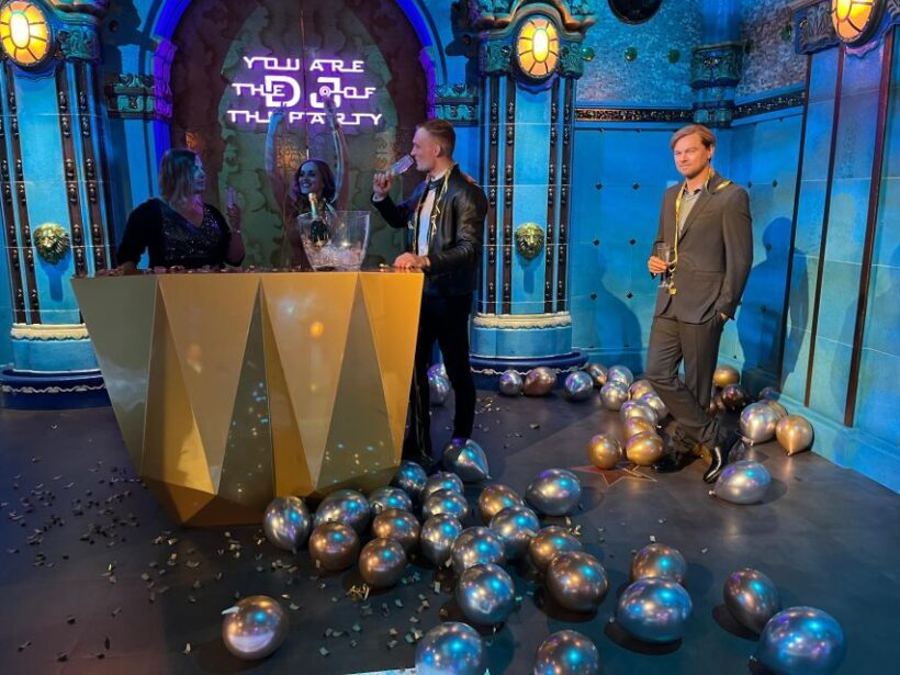 Budapest: Madame Tussauds Entry Ticket - Key Points