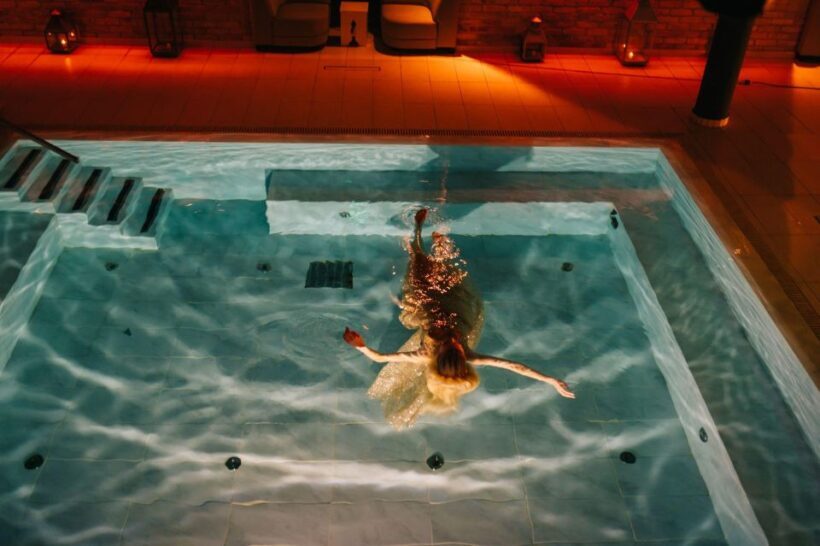 Budapest: Mandala Day Spa & Luxury Pool Experience - Package Options: Tailored to Different Tastes