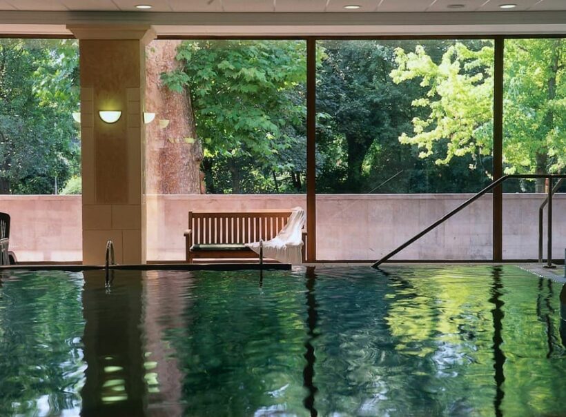Budapest: Margaret Island Day Spa Entry Ticket - A Closer Look at the Margaret Island Day Spa Experience