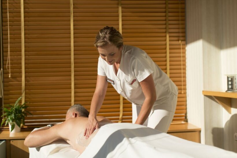 Budapest: Margaret Island Day Spa Entry Ticket - The Facilities & Experience in Detail