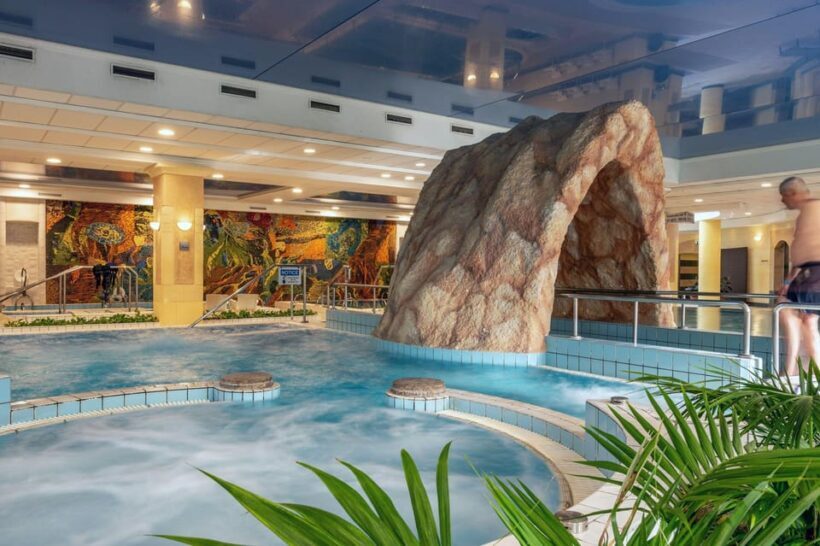 Budapest: Margaret Island Day Spa Entry Ticket - Who Will Love This Spa?