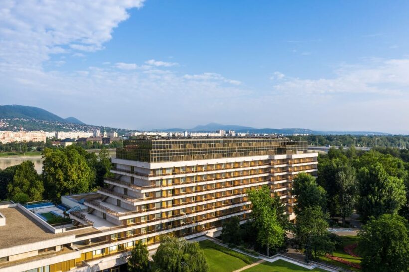 Budapest: Margaret Island, Salt Cave treatment - Key Points