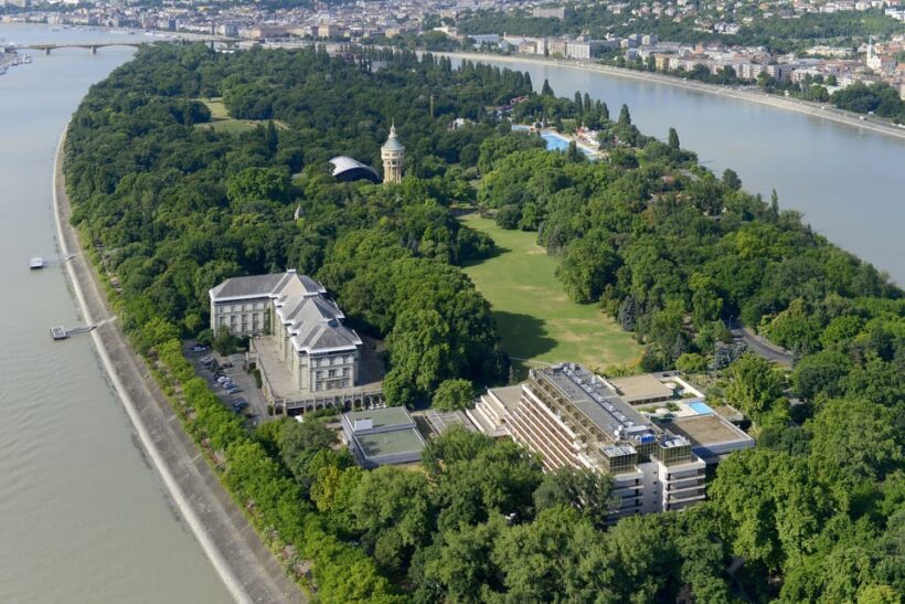 Budapest: Margaret Island, Salt Cave treatment - An In-Depth Look at the Salt Cave Experience