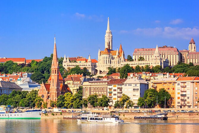 Budapest Matthias Church Buda Castle District Tour & Tickets - Practical Details and Tips