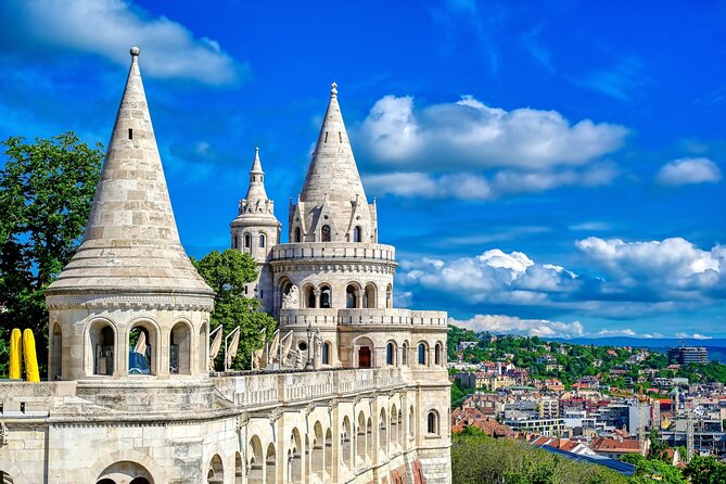 Budapest Matthias Church Buda Castle District Tour & Tickets - Authentic Feedback from Travelers