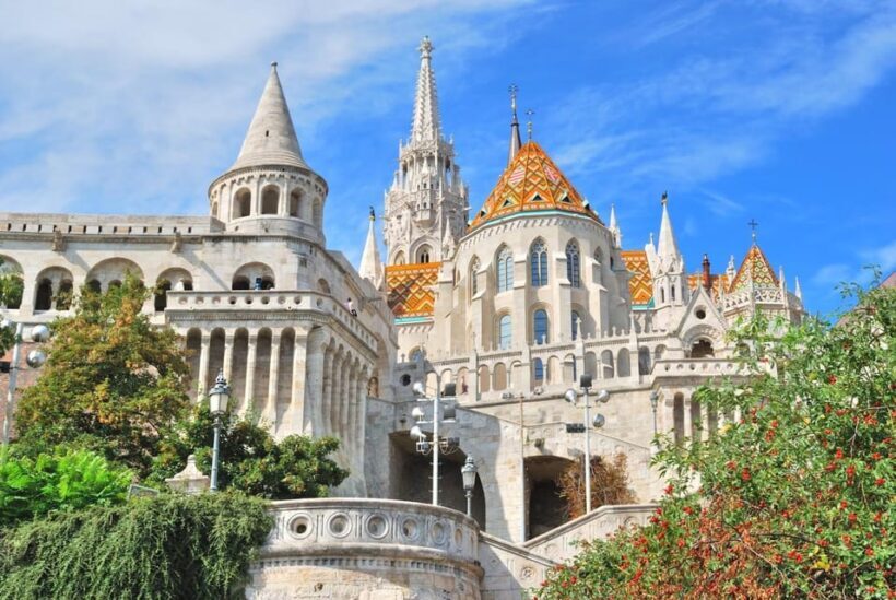 Budapest: Matthias Church Entry Ticket - Authentic Experiences and Real-World Impressions
