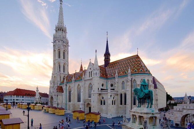 Budapest Matthias Church Entry Ticket - Key Points
