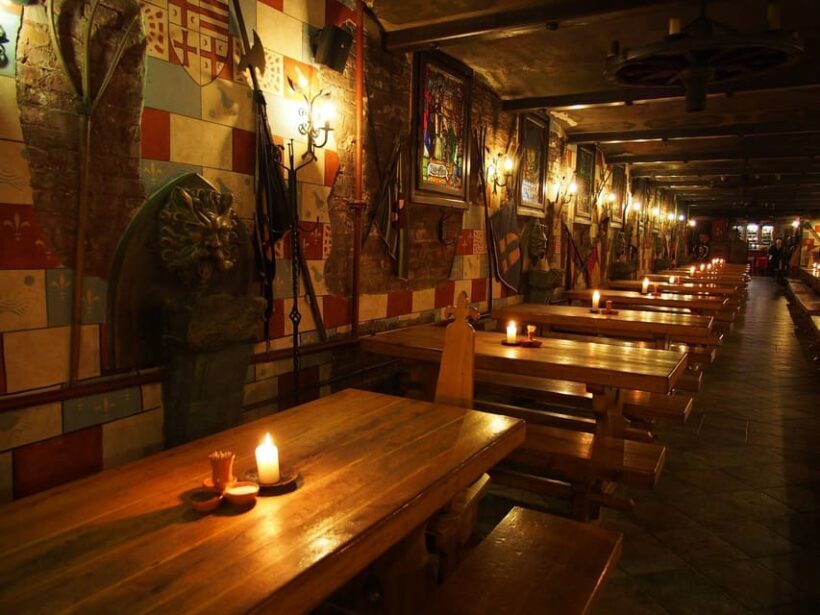 Budapest: Medieval Dinner Show with Drinks - Things to Keep in Mind