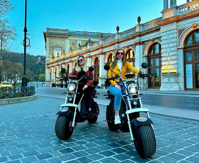 Budapest: Monster Bike Roller Guided City Tour - An In-Depth Look at the Tour Experience
