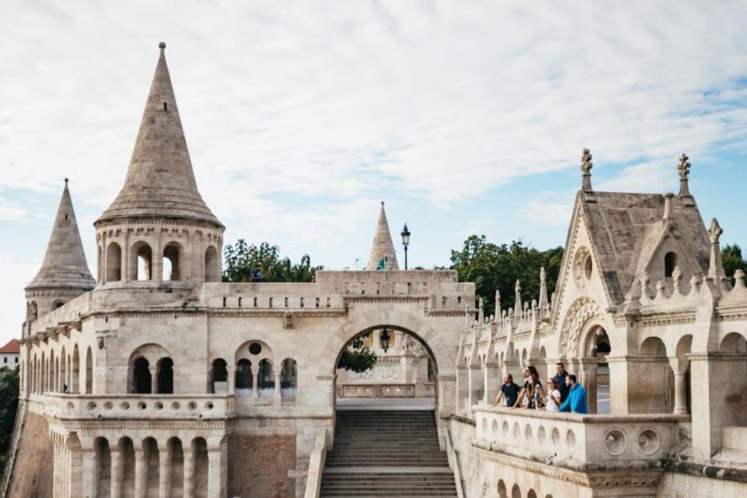 Budapest: MonsteRoller E-Scooter Tour - Value and Pricing