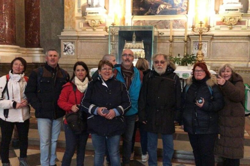 Budapest : Must-see attractions walking tour - The Sum Up