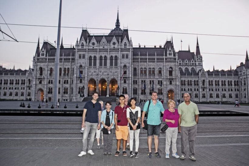 Budapest: Night Walking Tour with Danube River Cruise - Authentic Stories and Reviews