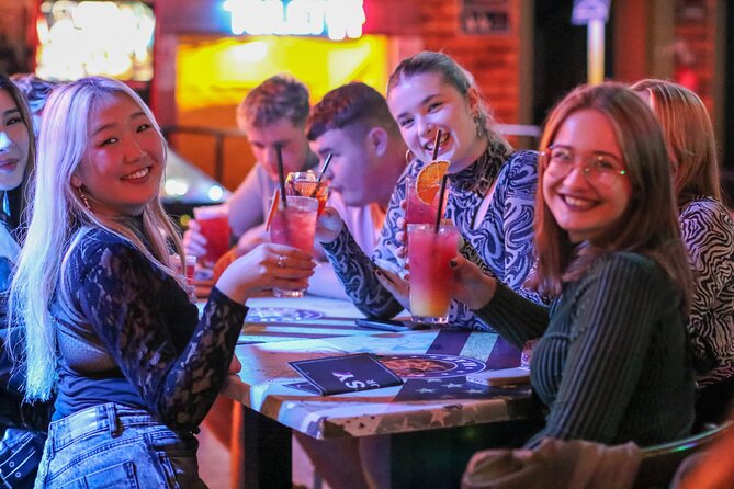 Budapest: Nightlife History Ruin Pub Walking Tour - Whats Included in the Experience