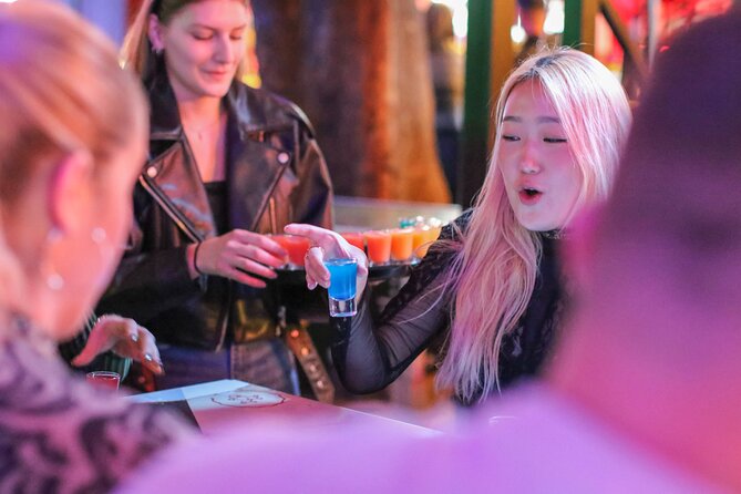 Budapest: Nightlife History Ruin Pub Walking Tour - Highlights of the Nightlife Tour