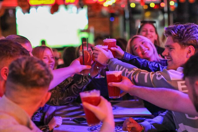 Budapest: Nightlife History Ruin Pub Walking Tour - How to Book Your Experience