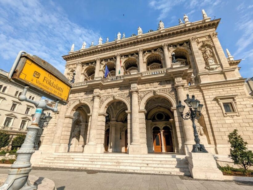Budapest: Opera House Guided Tour - Who Is This Tour Best For?