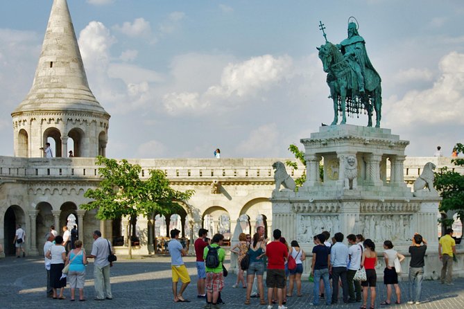 Budapest Orientation Walking Tour - Tour Features and Inclusions