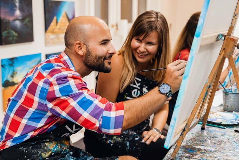 Budapest: Paint and sip experience - Final Thoughts: Is the Budapest Paint and Sip Experience Worth It?