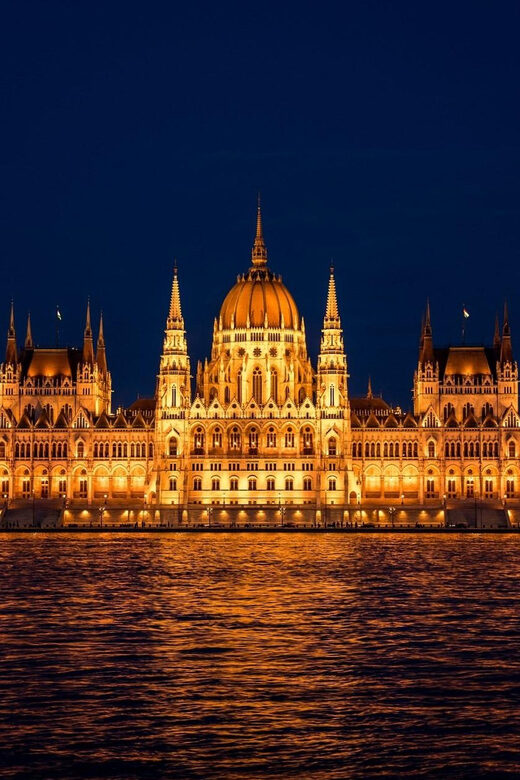 Budapest: Parliament Building Entry Ticket and Audio Guide - Exploring Budapest’s Iconic Parliament Building: An Honest Look