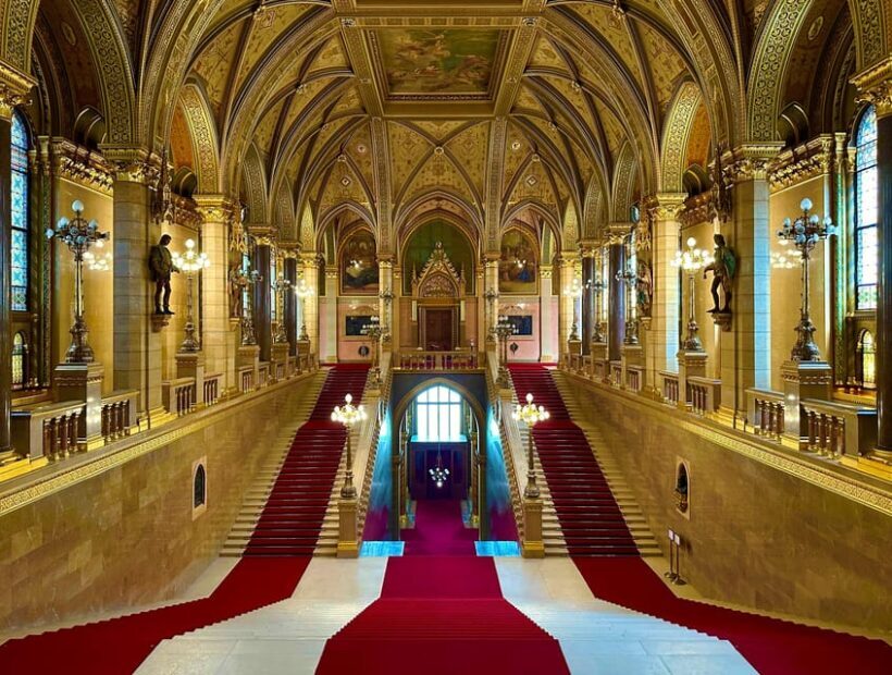 Budapest: Parliament Building Entry Ticket and Audio Guide - Final Thoughts: A Worthwhile Peek into Hungarys Seat of Power
