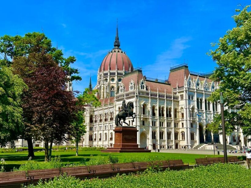 Budapest: Parliament Building Entry Ticket and Audio Guide - FAQ