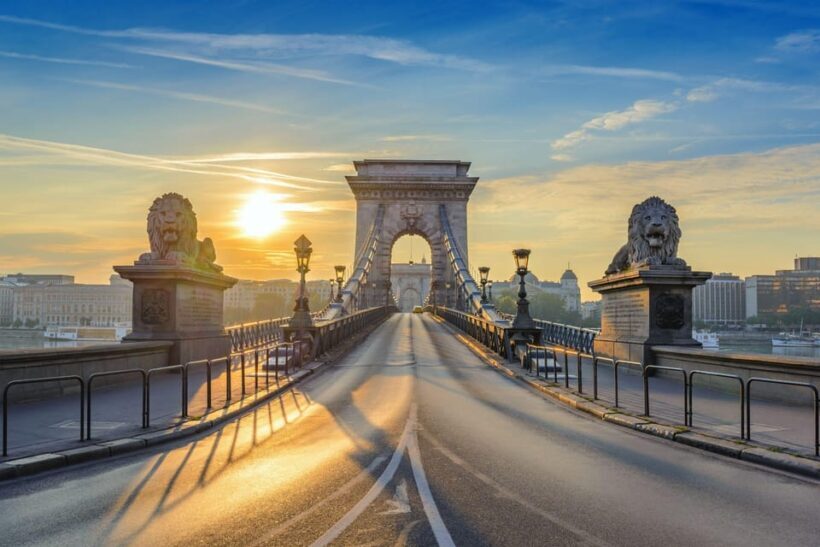 Budapest: Parliament, Christmas Market and Ferris Wheel - Final Thoughts