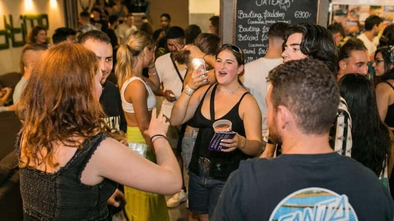 Budapest: Party District Bar-Hop with 2hr Unlimited Drinks - Introduction