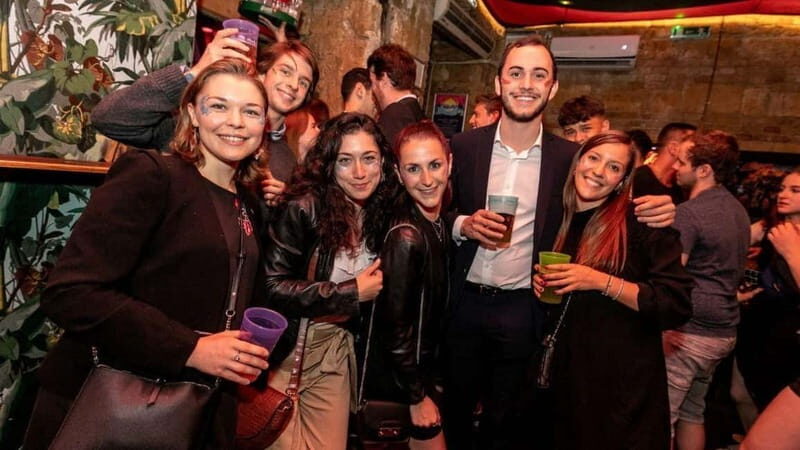 Budapest: Party District Bar-Hop with 2hr Unlimited Drinks - Who Will Love This Tour?