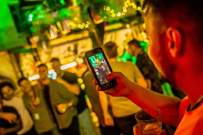 Budapest Party District Bar-Hop with 2hrs Unlimited Drinks - The Logistics and Group Size