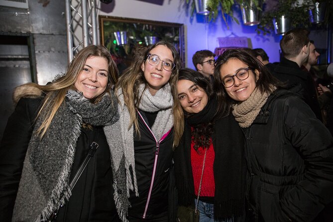 Budapest Party District Bar-Hop with 2hrs Unlimited Drinks - Authenticity and Experience
