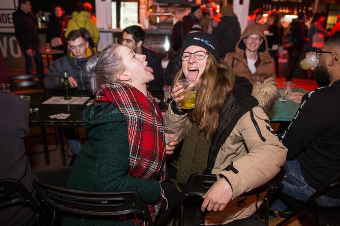 Budapest Party District Bar-Hop with 2hrs Unlimited Drinks - Practical Tips for Participants