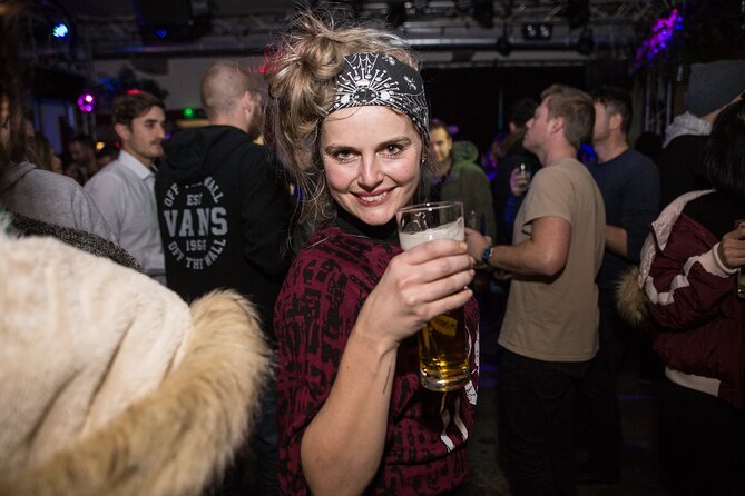 Budapest Party District Bar-Hop with 2hrs Unlimited Drinks - FAQs