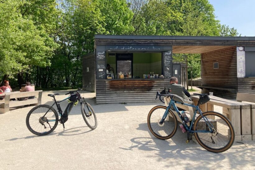 Budapest Peaks: Off-Road eBike Tour - Key Points