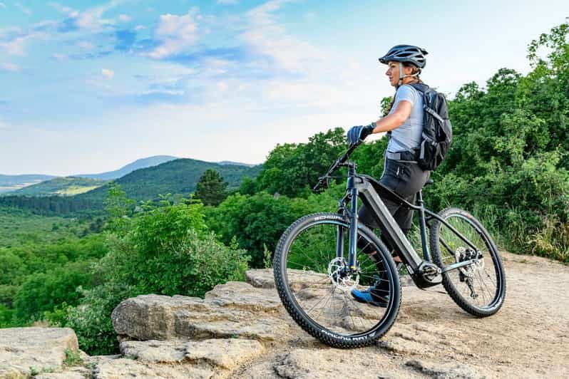 Budapest Peaks: Off-Road eBike Tour - Why Choose the Budapest Peaks eBike Tour?