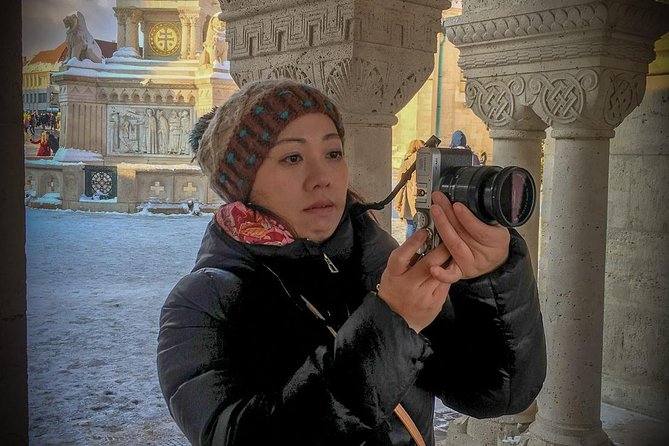 Budapest Photo Walks - Meeting and Transportation