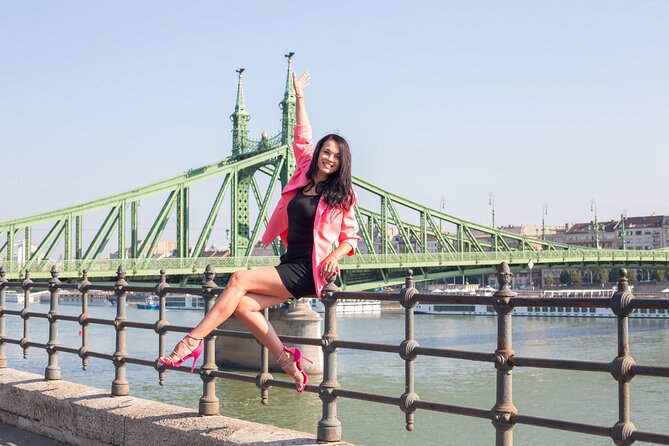 Budapest Photoshoot&Sightseeing - Overview and Experience