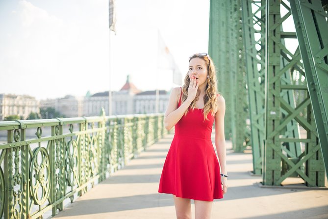 Budapest Photoshoot&Sightseeing - Photo Shoot and Posing Tips