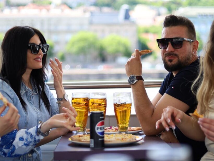 Budapest: Pizza Cruise - Introduction