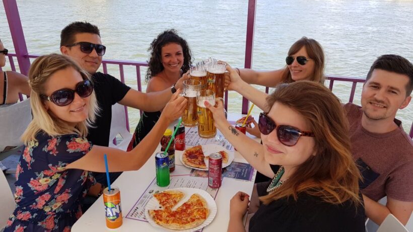 Budapest: Pizza Cruise - The Sum Up