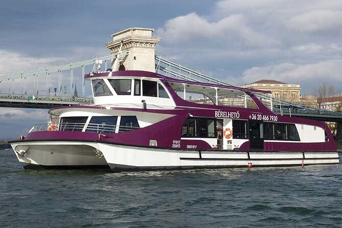 Budapest Pizza Cruise - What to Expect on Board