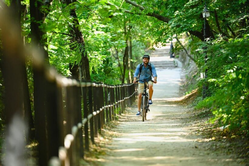 Budapest: Premium E-Bike Rental - FAQ