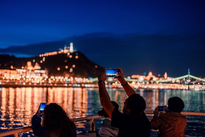 Budapest Premium River Cruises with Welcome Tokaj and Audio Guide - What to Expect During Your Cruise