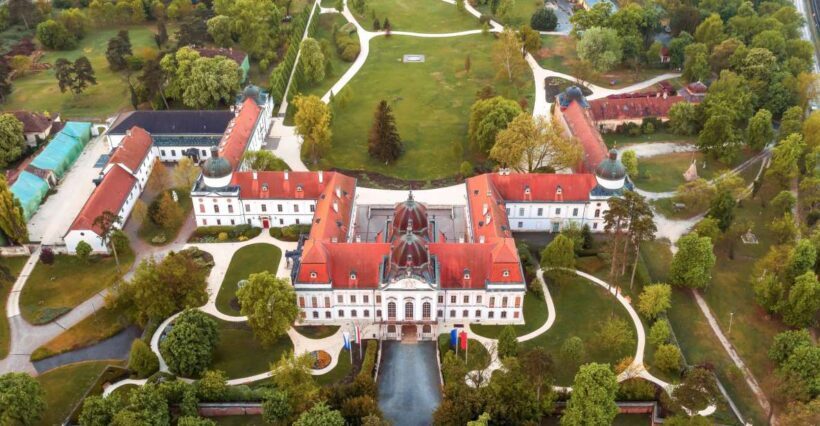 Budapest: Private 3-Hour Gödöll Palace Tour - Key Points